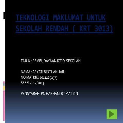 Powerpoint tek.mak sr ( krt 3013) | PPSX