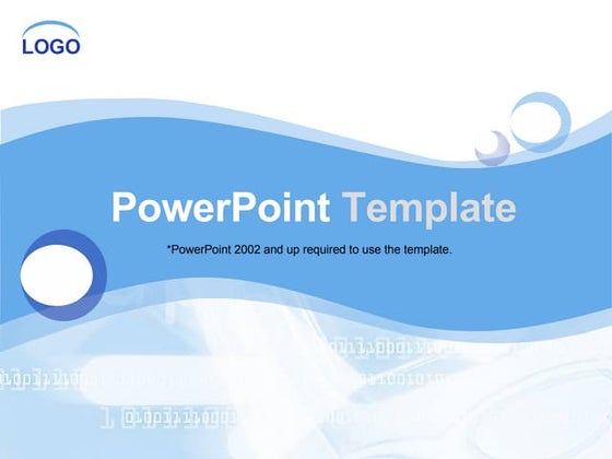 Power point template | PPTX
