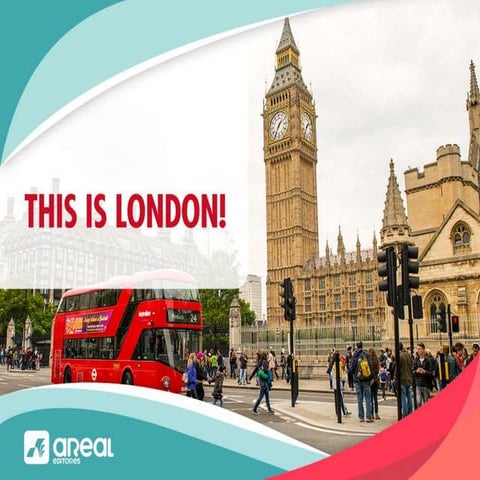 Power point this is london | PPTX | Museums & Galleries | Attractions