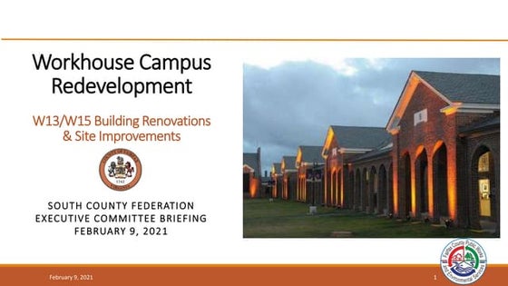 Bellerive House - progress case study | PDF