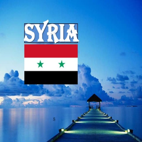 Syria | PPTX