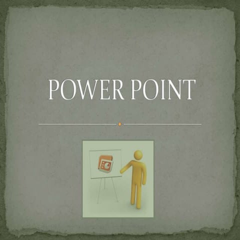 Power point (1) 2 | PPT