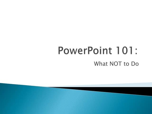 Sample power point presentation 1 | PPTX