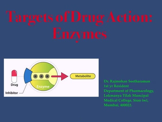 Applications of enzymes_in_pharmaceutica | PPT