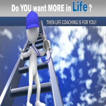 Get more from your life | PPT | Business | Business and Finance