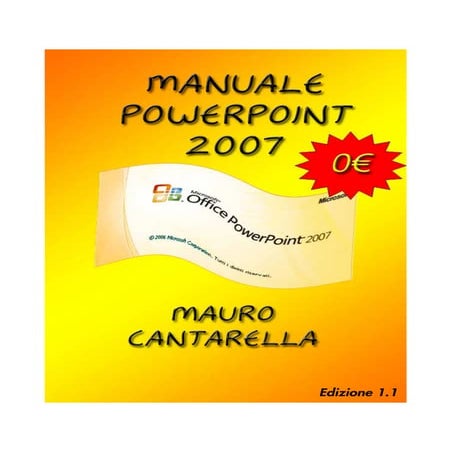 Powerpoint2007 | PDF