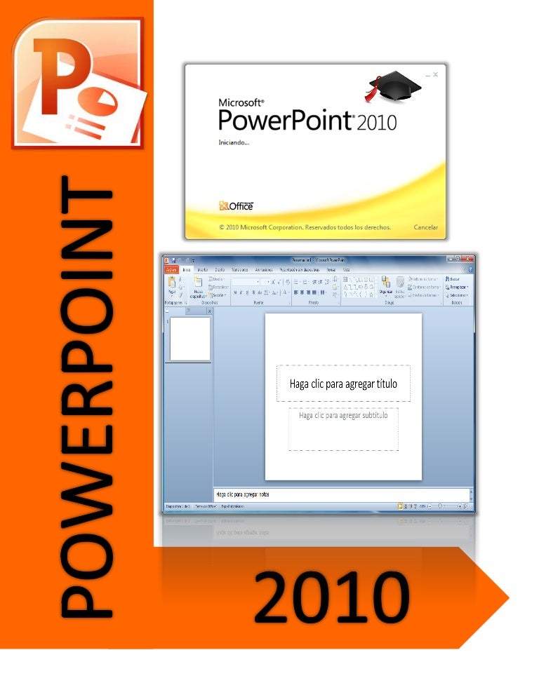 Powerpoint 2010 Para Principiantes En Formato Pdf