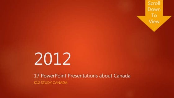 PowerPoint 2012 | PPT