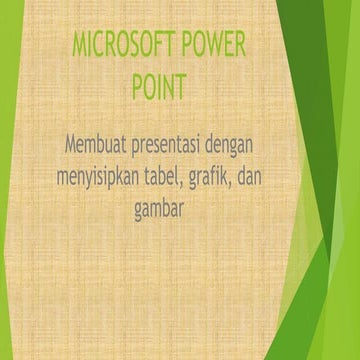 Tutorial Ms Powerpoint 2013 | PPTX
