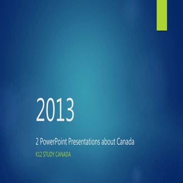 PowerPoints 2013 | PPTX