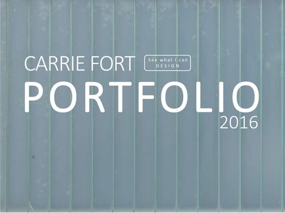 Final Portfolio | PPT