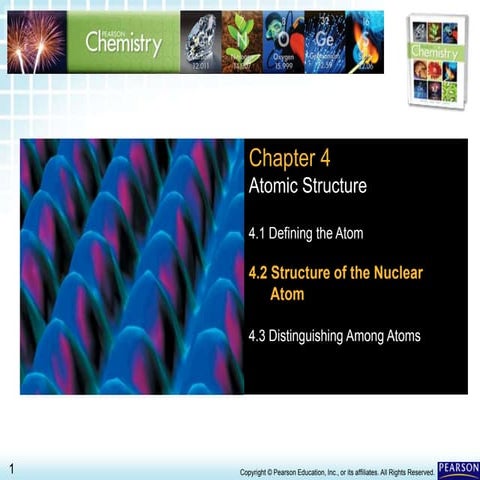 Powerpoint_4.2.ppt atomic structure..... | PPT