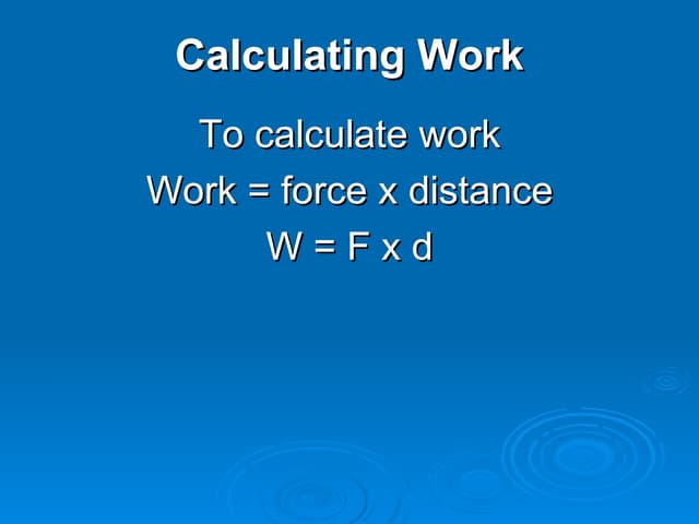 Chapter 4 work, energy and power | PDF