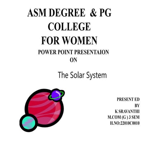 PowerPointabouttheSolarSystem.ppt