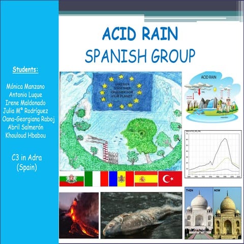 ACID RAIN.pdf | Indoor Environmental Quality | Home & Garden