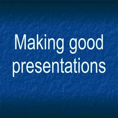 Basics of Content Chunking | PPTX