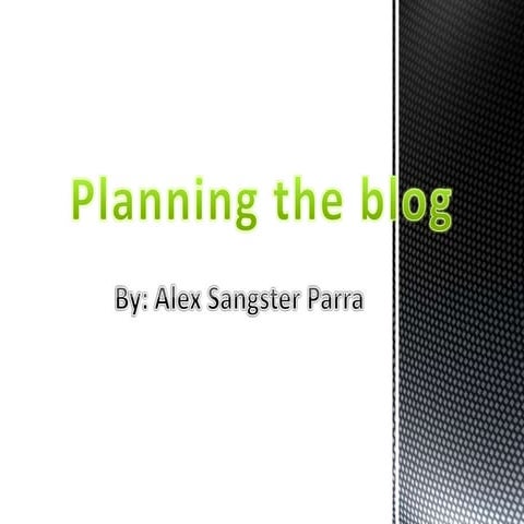 Power point alex | PPTX