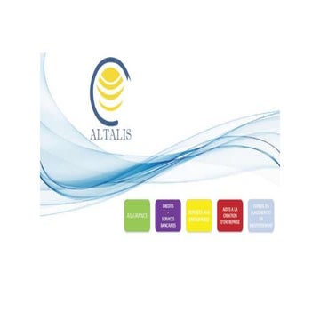 Power point altalis | PPTX