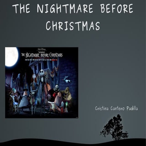 Power Point Nightmare before christmas! | ODP