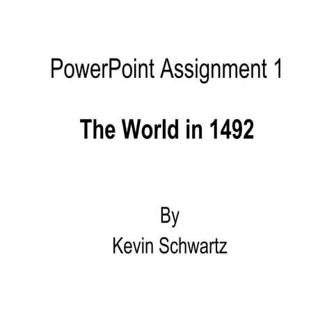 The world trade part 1 | PPT