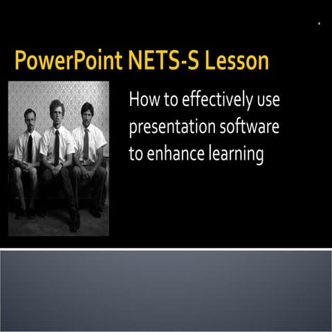 Power Point Assignment Fall09 | PPT