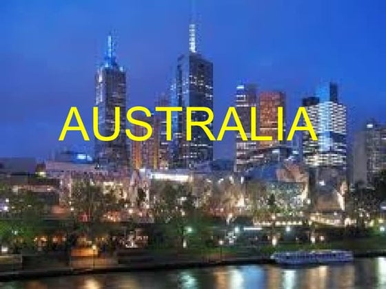 Australia | PPT