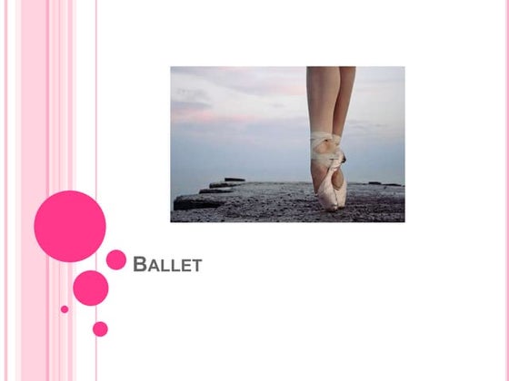 Ballet | PPTX