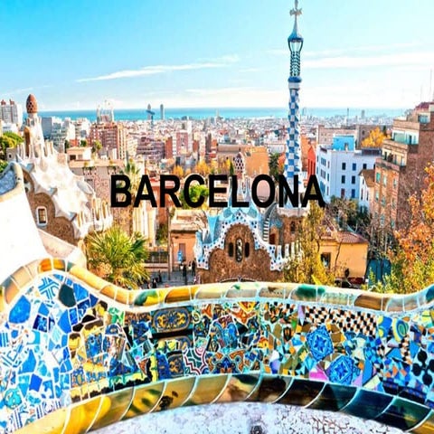 Barcelona | PPT