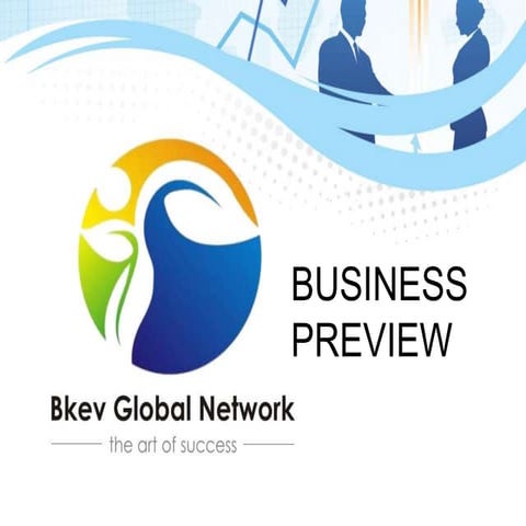 Marketing Plan Bkev GLobal Network | PPTX