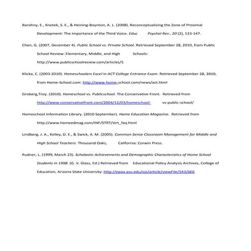 Powerpoint bibliography | DOCX