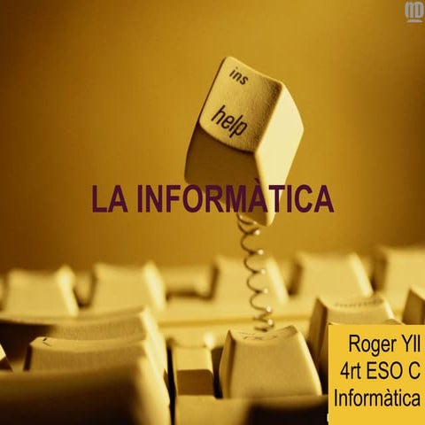 Powerpoint bloc informatica | PPT
