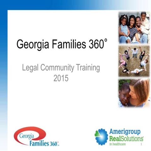 Georgia Families 360 | PPTX