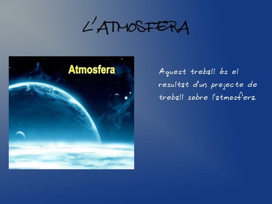 Hidrosfera, geosfera i atmosfera | PDF