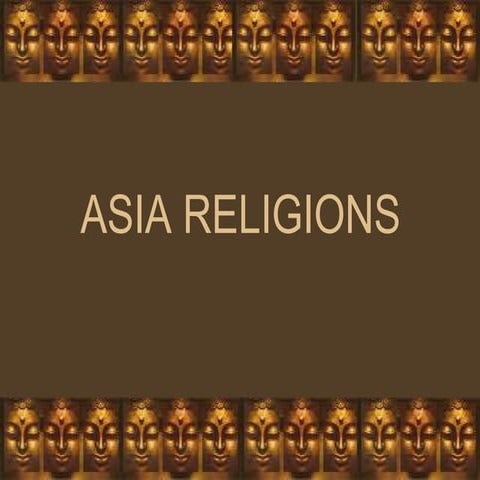 Powerpoint Religions | PPT