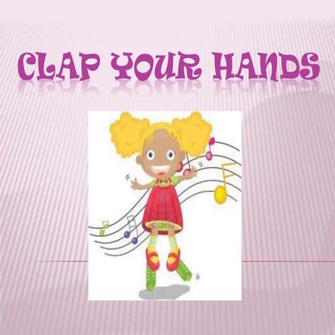 Powerpoint English's song | PPT