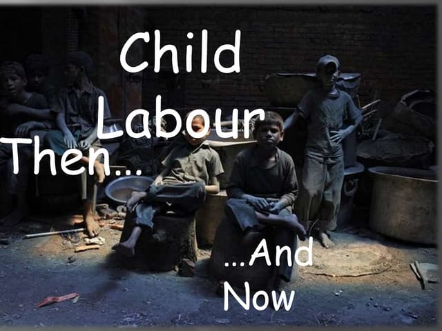 Child labour | PPT