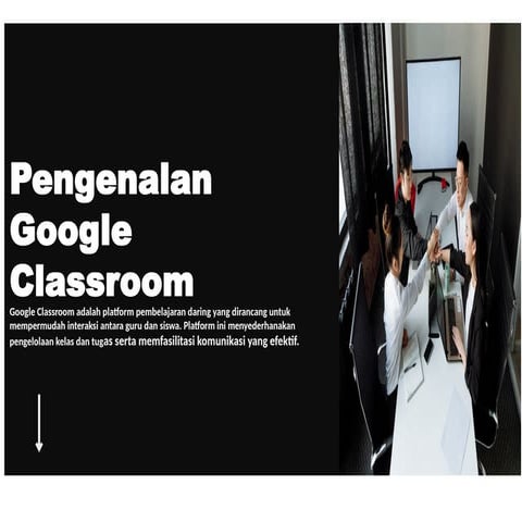 Pengenalan google classroom | PDF