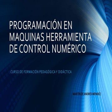 Control Numérico | PDF