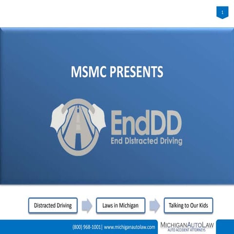 Michigan Auto Law Presents ‘End Distracted Driving’ to Cranbrook Middle ...
