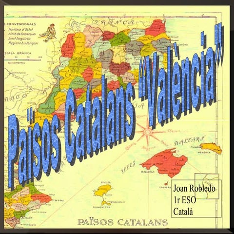 País Valencià | PPT