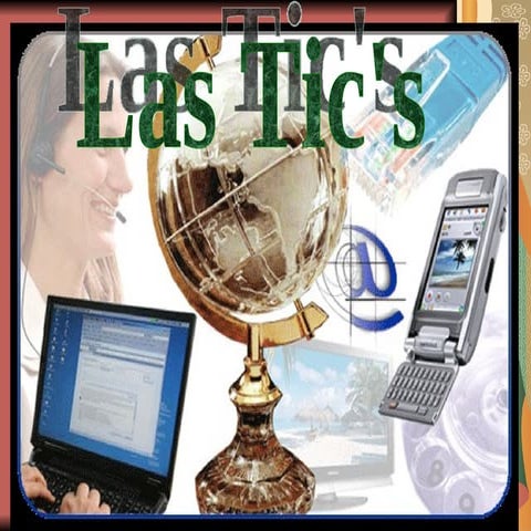 Power point de las tics[1] | PPT