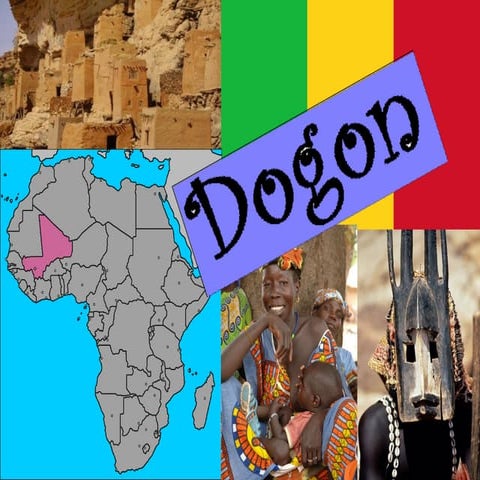 Powerpoint Dogon[1] | PPT