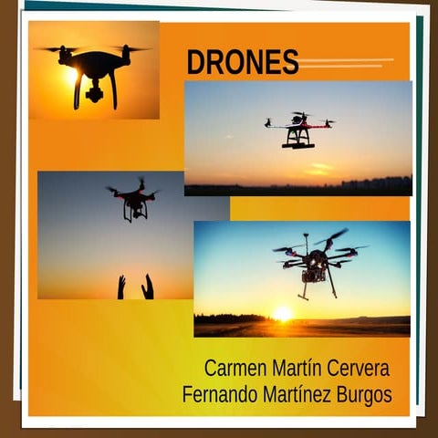 Power point drones carmen y fer | ODP