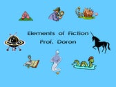 HS English 2 lesson-Elements of fiction | PPT