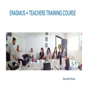 Barcellona2019_Erasmus_plus | PPT