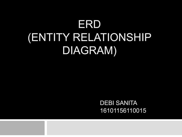 Materi ERD (Entity Relationship Diagram).pptx