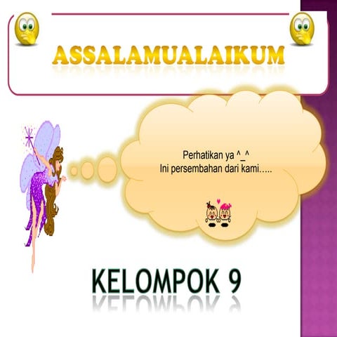 Kelompok 9 | PPTX