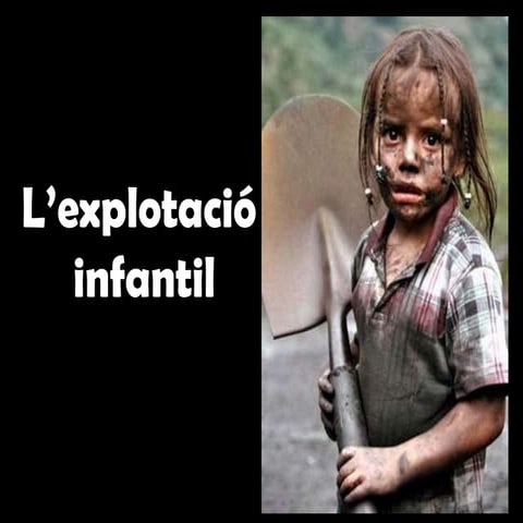 Powerpoint Explotació | PPT