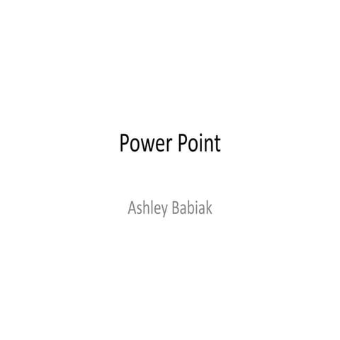 Power point fake | PPT