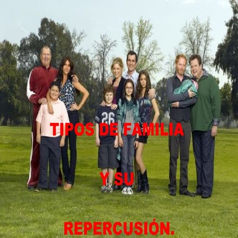 Powerpoint familia | PPT